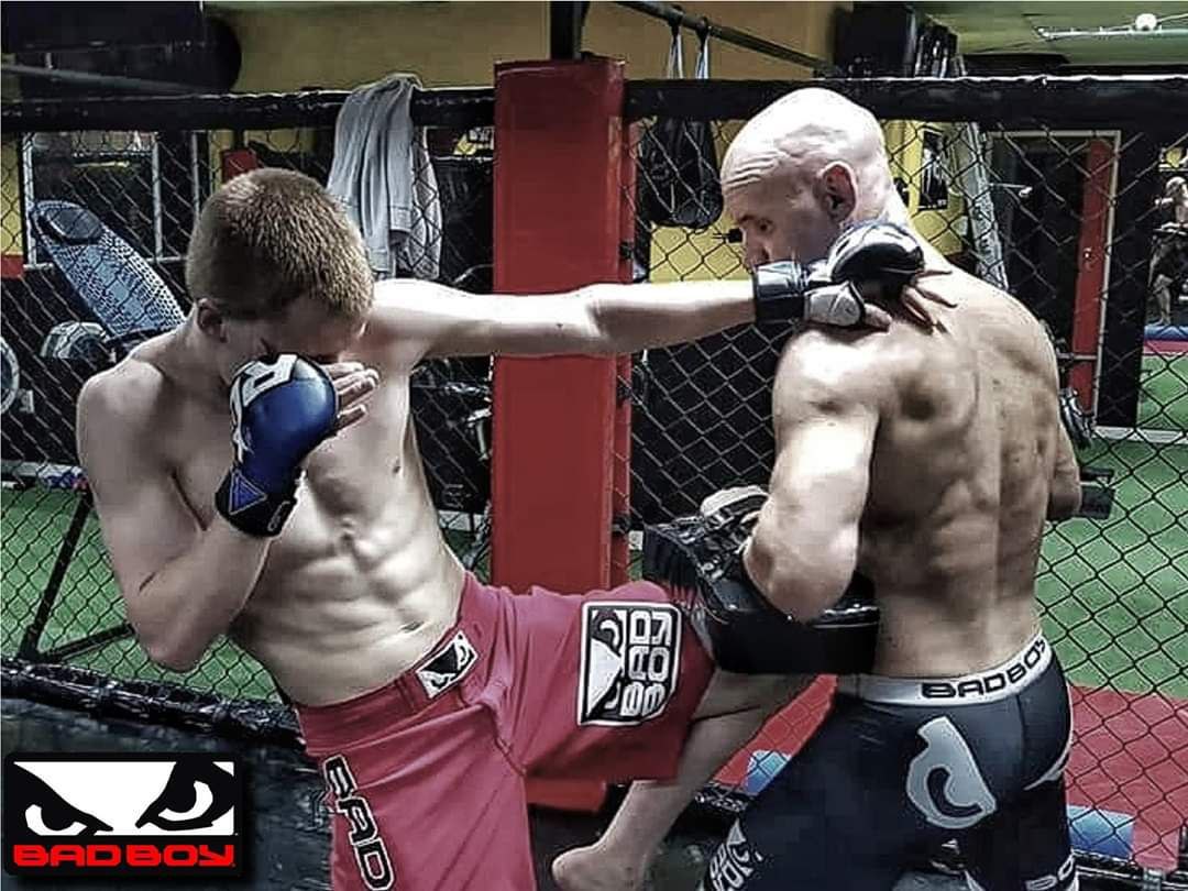 MMA - Morné Swanepoel's CombatCoaching.com