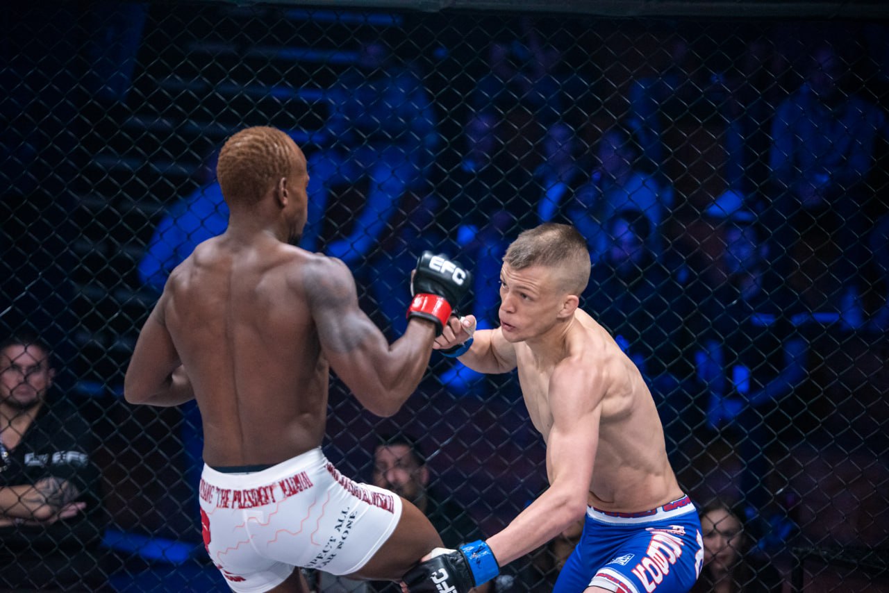 MMA - Morné Swanepoel's CombatCoaching.com
