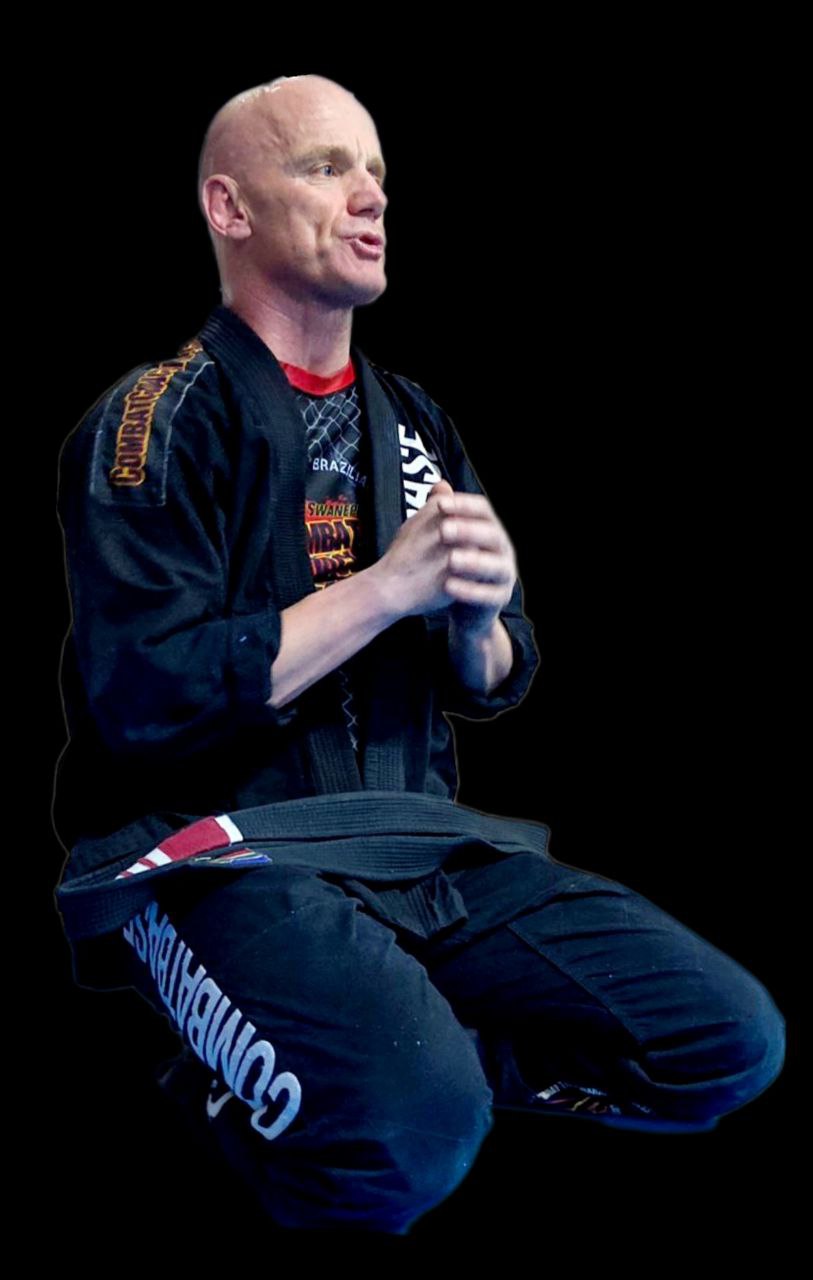 Morne Swanepoel - Morné Swanepoel's CombatCoaching.com